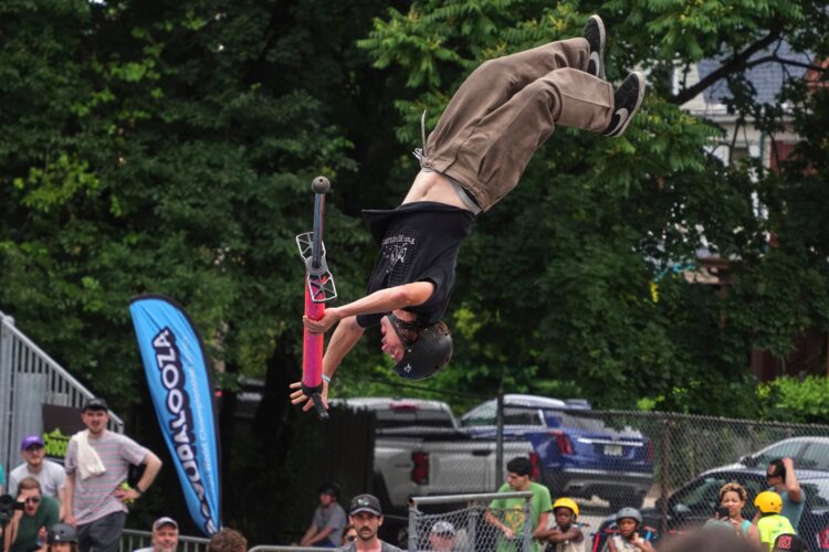 The Power of Pogo | News, Sports, Jobs - The Express